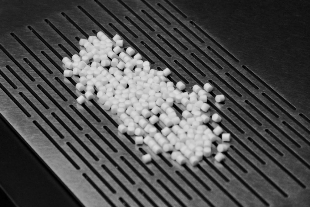 Coating Mini-Tablets Using Perforated Coating Pans - Freund