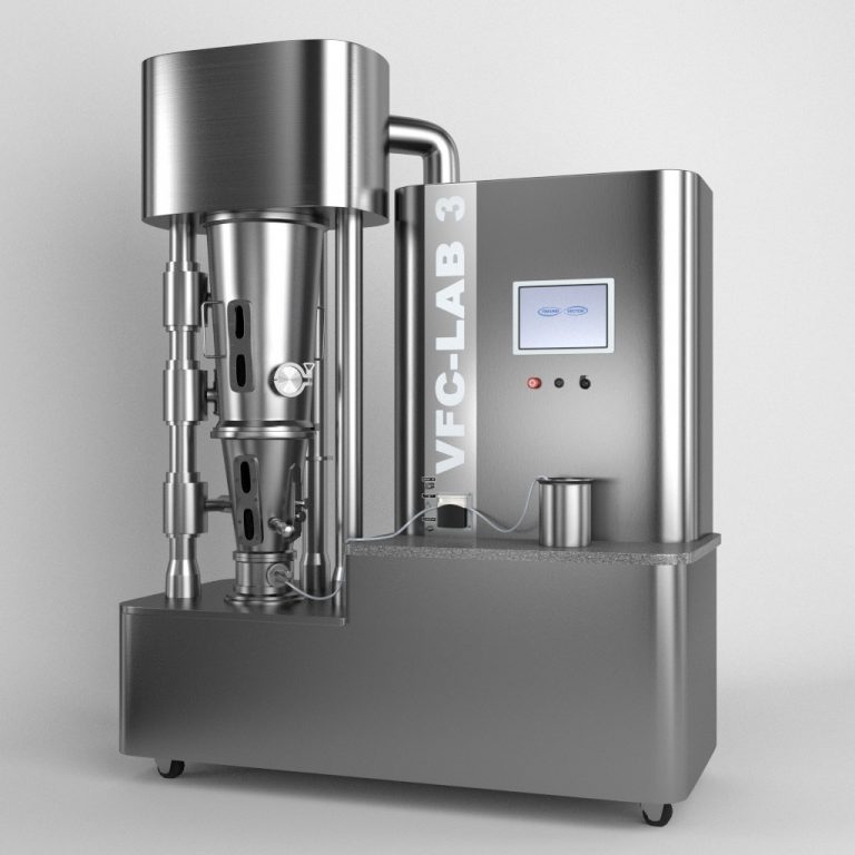 Comparison of Wurster and Dry Powder Layering Processes- Controlled ...