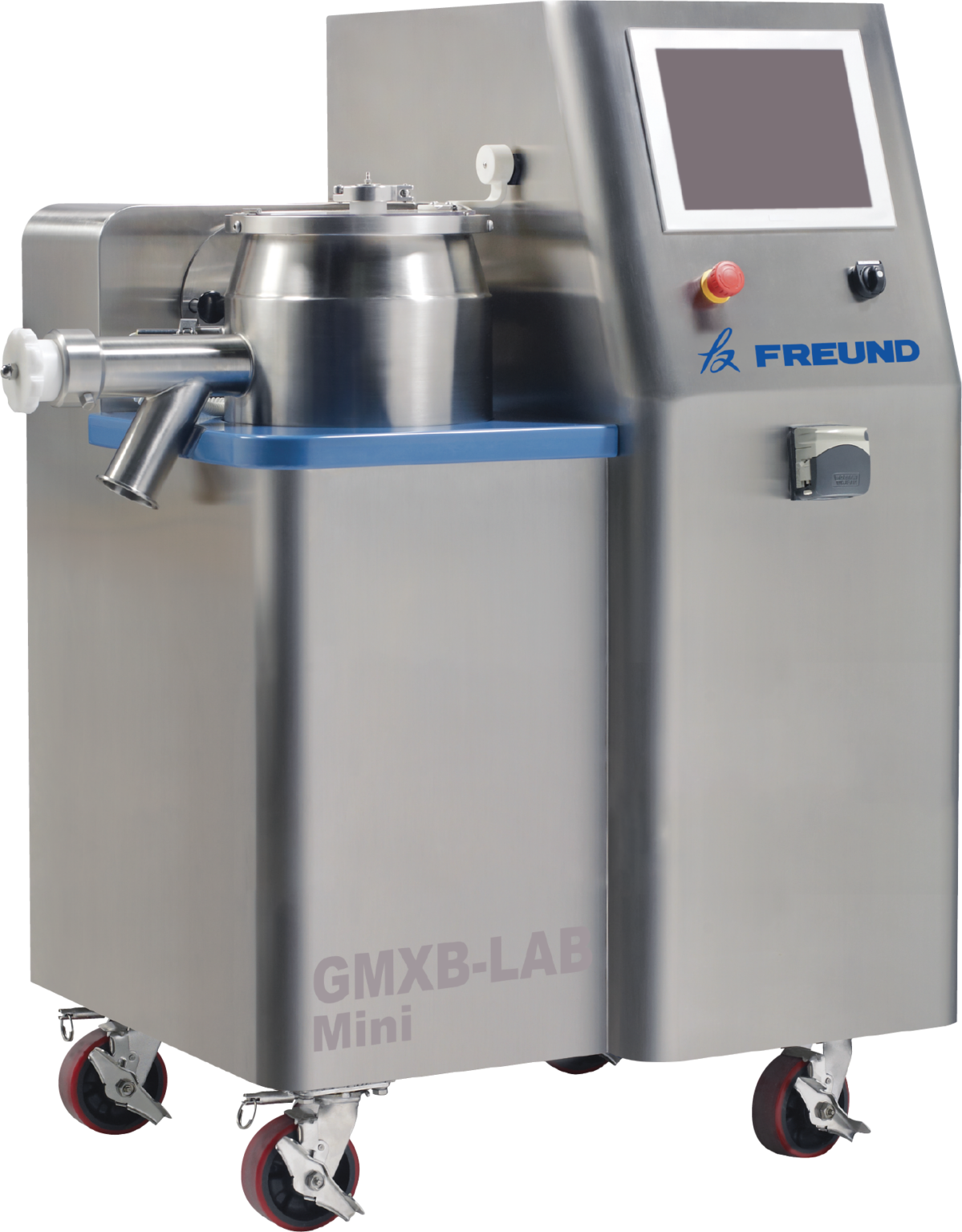 GMXB-LAB Mini GRANUMEIST® - Freund