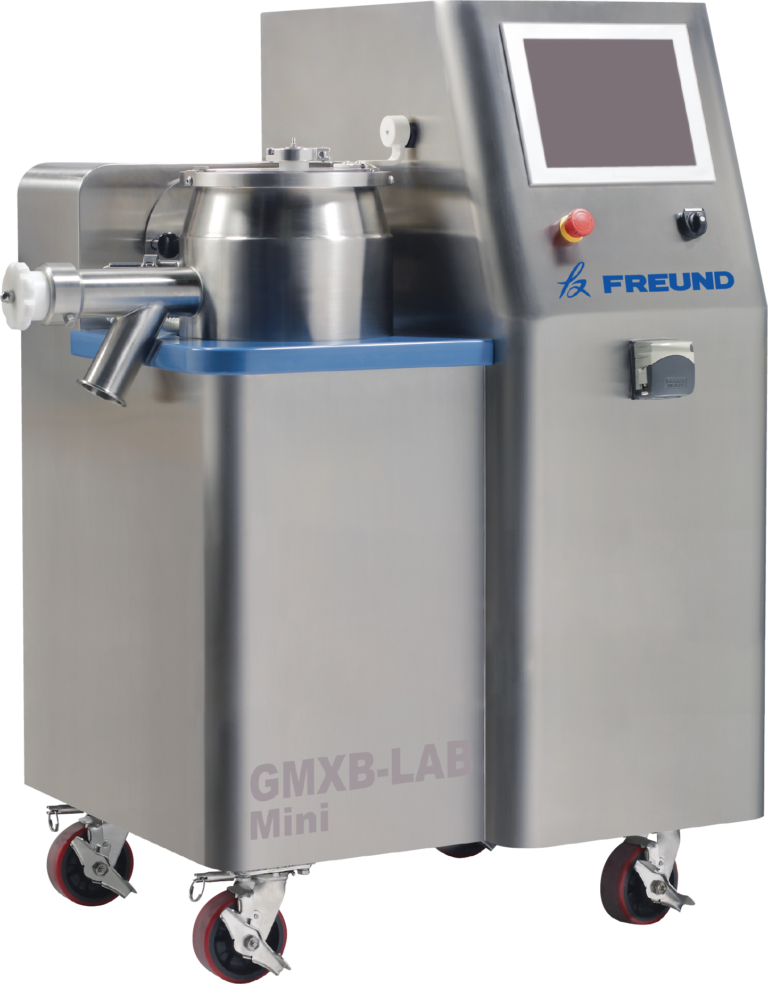 GMXB-LAB Mini GRANUMEIST® - Freund