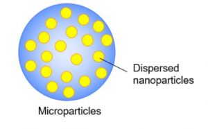Dispersed Nanoparticles and Microparticles - Freund