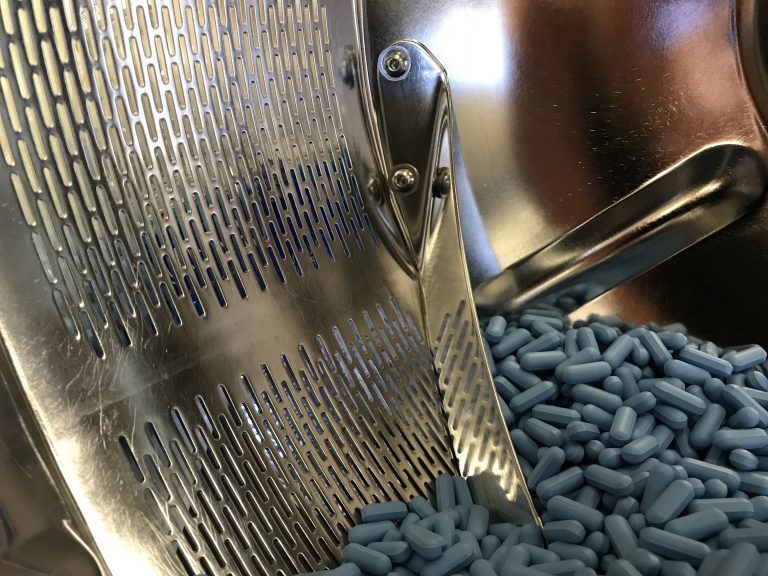 Basic Batch Coater Operating Parameters and Setup - Freund