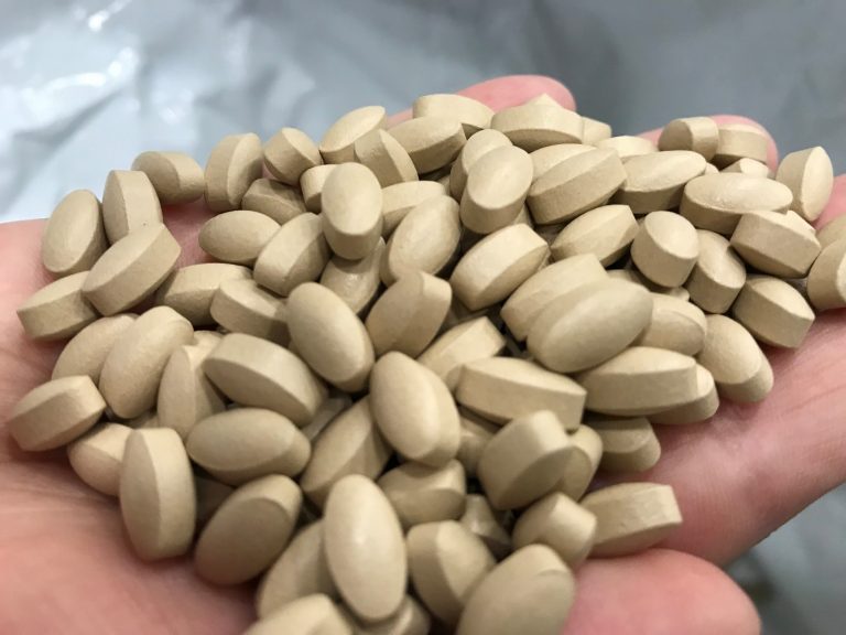 Success Story – Tablet Coating @ 250 mL Per Minute/Gun - Freund