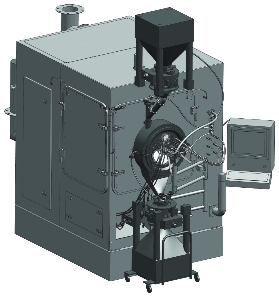 Contained Tablet Coating Success Story - 1 µg/m3 Containment without an ...
