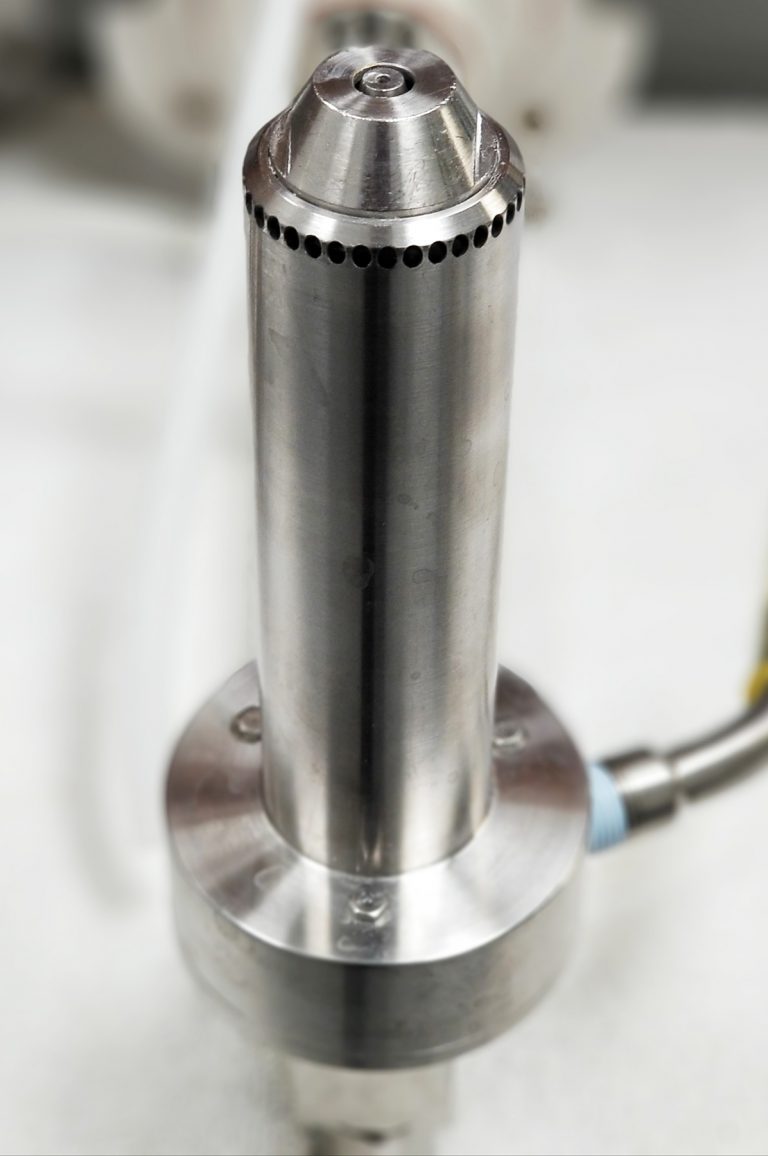 Fluid Bed: Wurster Coater Coating | FREUND