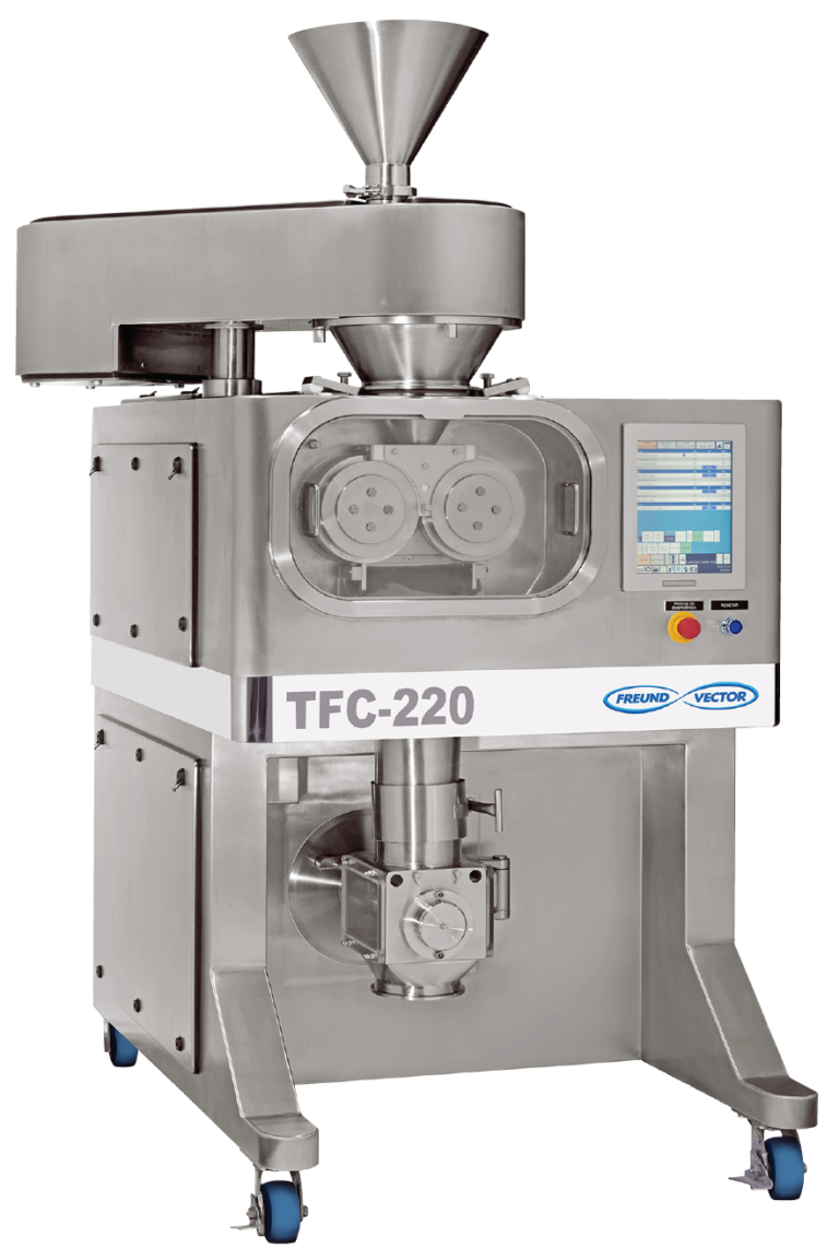 Scaling Roll Compaction - Freund