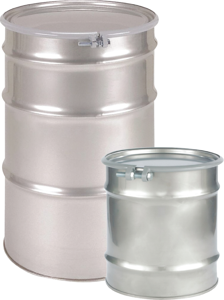 Drum Containers - Freund