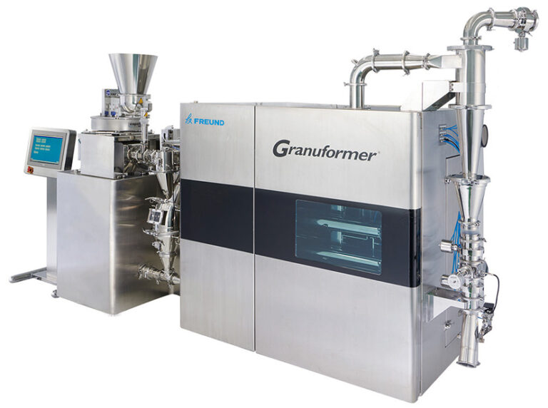 Using Continuous Manufacturing (Wet Granulation) for Different Grades ...