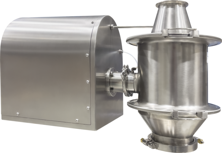 Conical Screen Mills - Freund