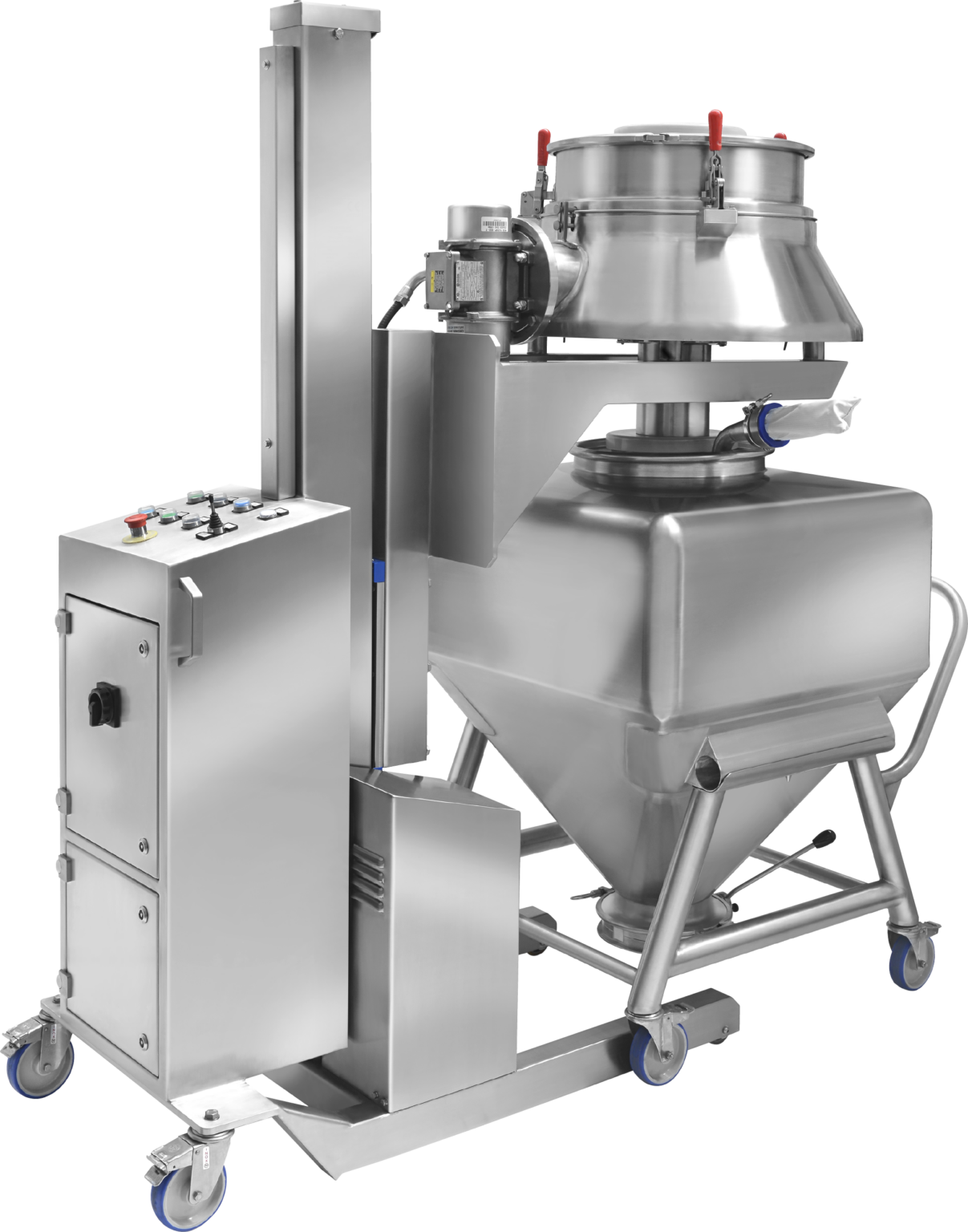 Sifter/Separator: VBS - Freund
