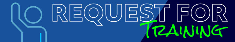 Request for Training - Freund