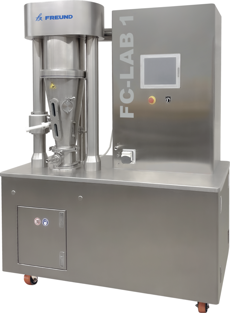 FC-LAB 1 FLO-COATER® - Freund