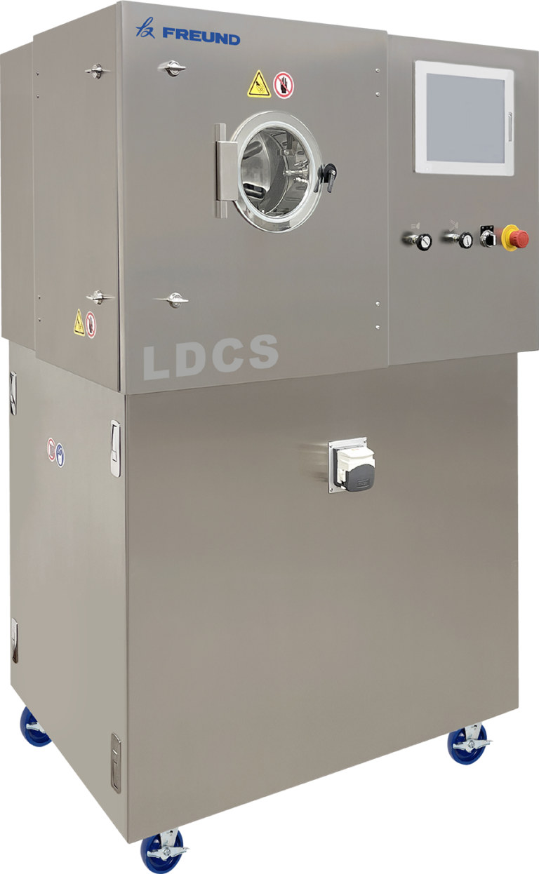 LDCS HI-COATER | FREUND