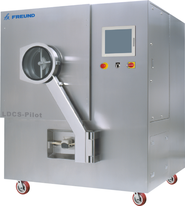 LDCS-Pilot HI-COATER | FREUND