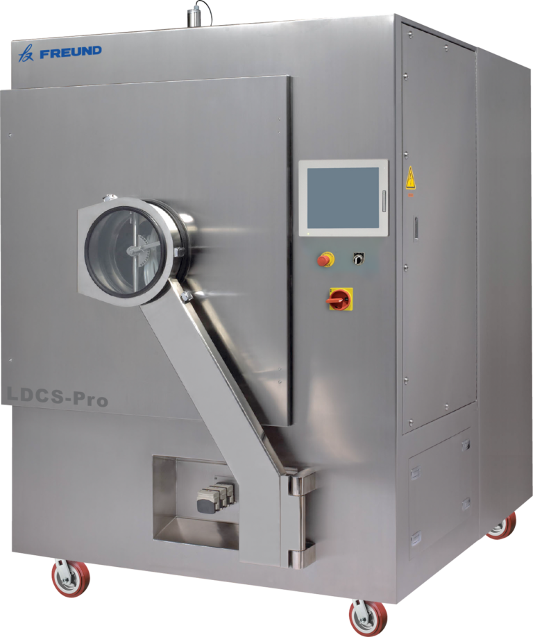 LDCS-Pro HI-COATER | FREUND