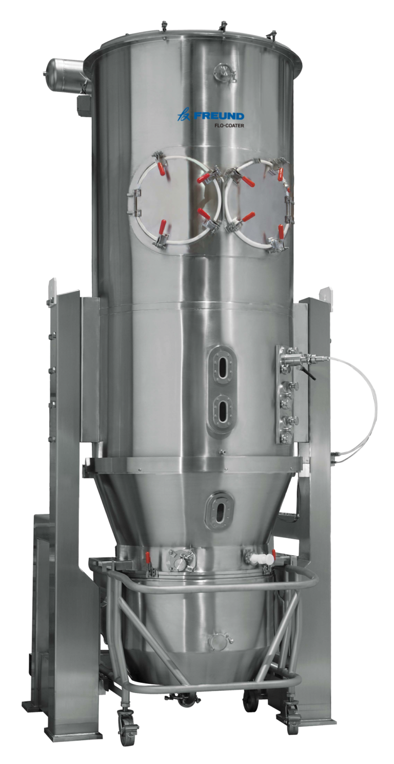 FC FLO-COATER® - Freund