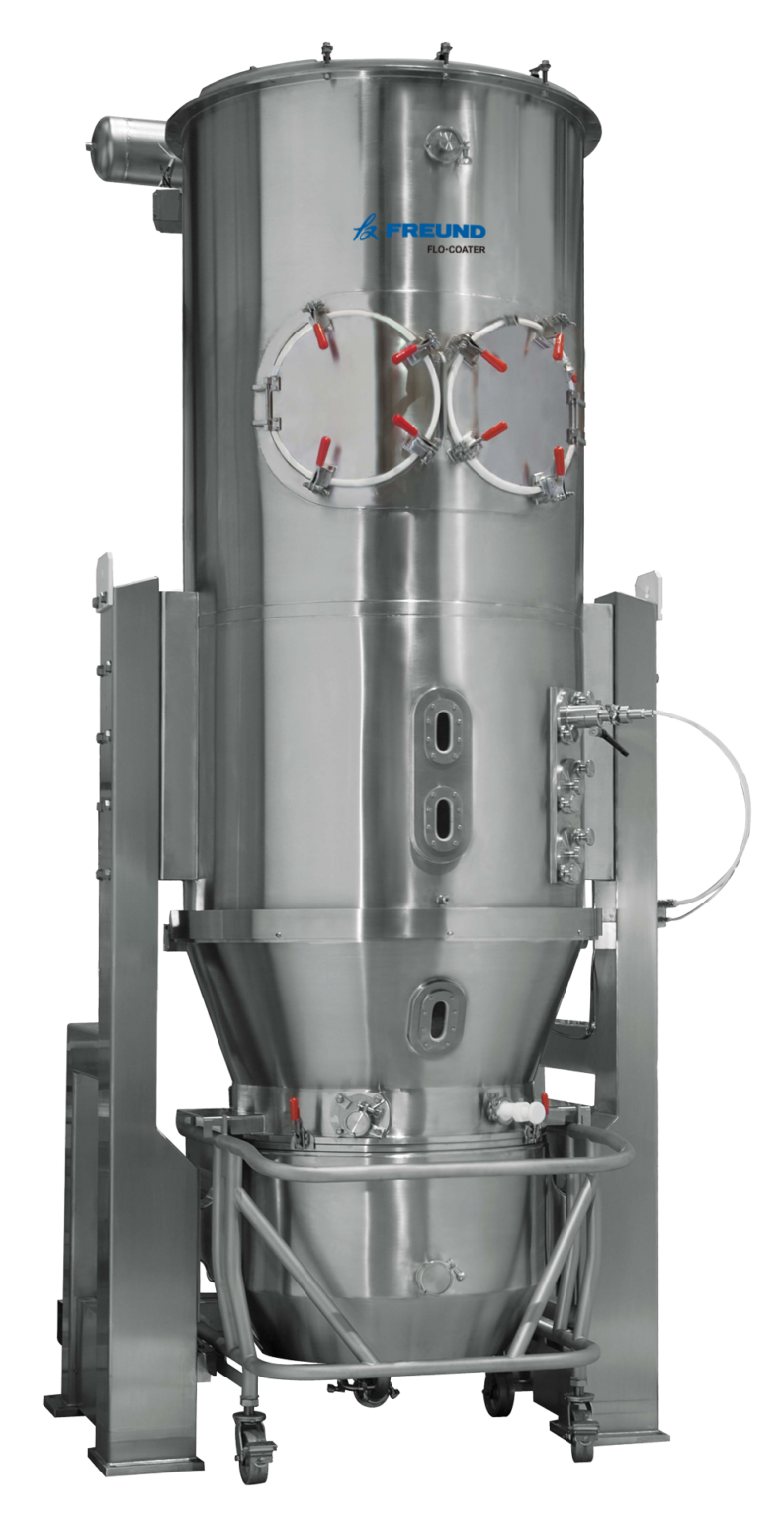 FC FLO-COATER® - Freund