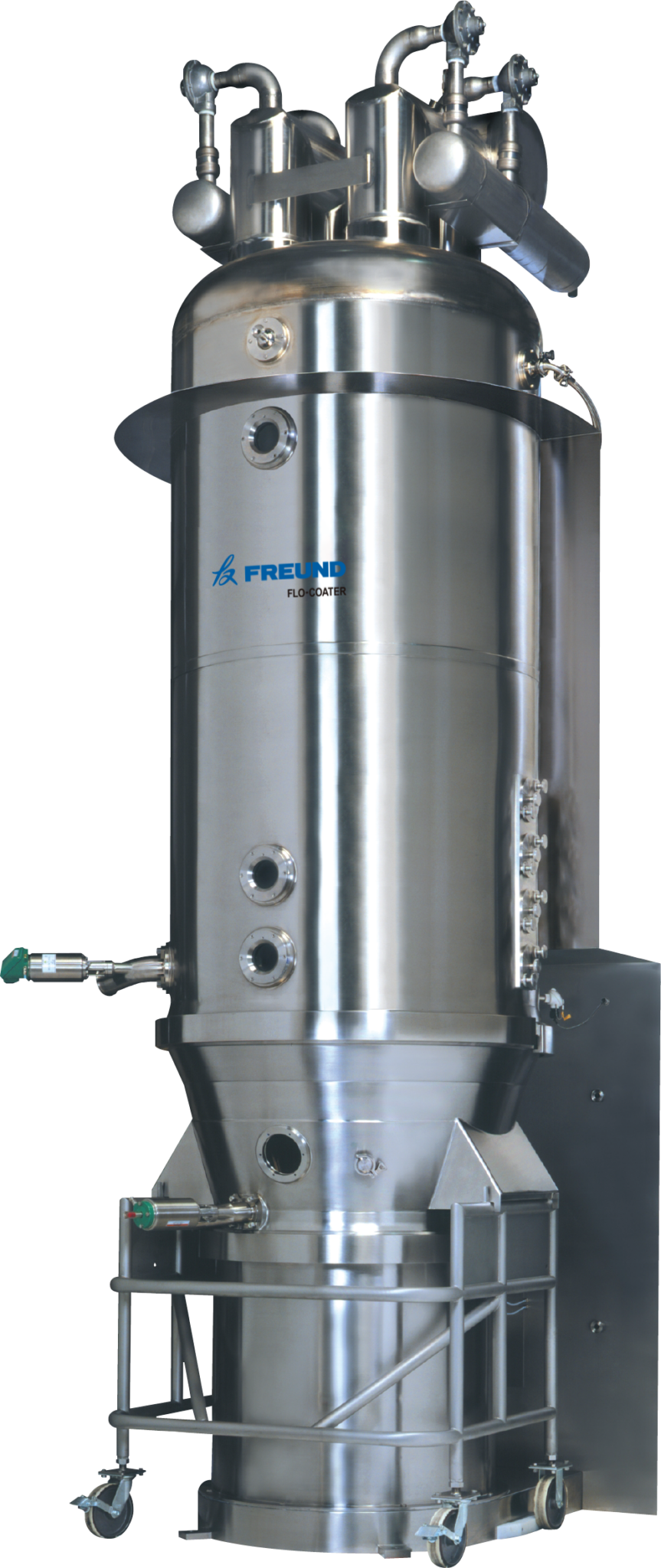 FC-X FLO-COATER® - Freund