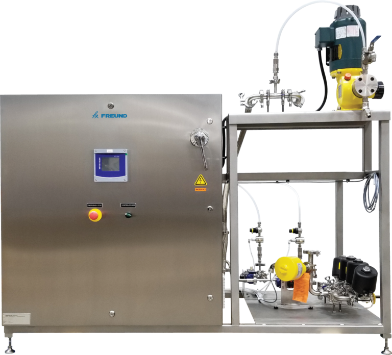 Pan Coating | FREUND